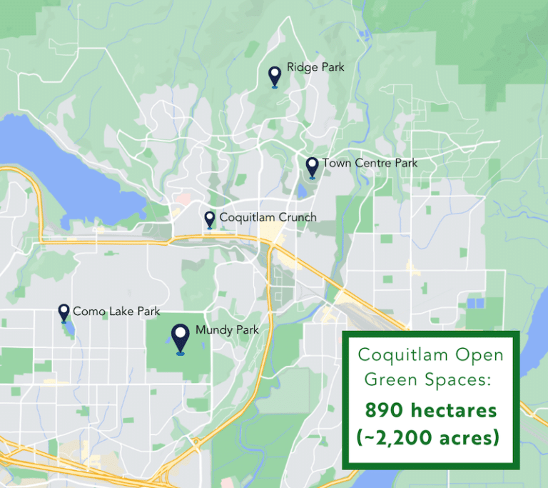Coquitlam Neighbourhoods: Guide to Coquitlam, Schools, Homes & More